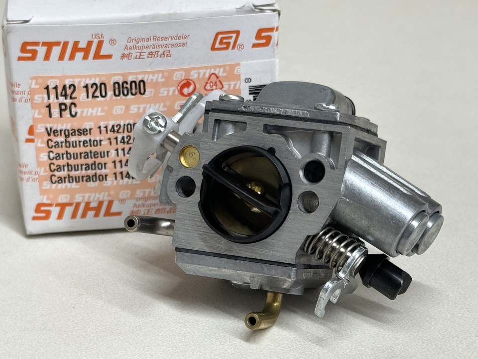 STIHL OEM ZAMA CARB 1142 120 0600 FOR MS462 MS462R CARBURETOR 1142/00 ...