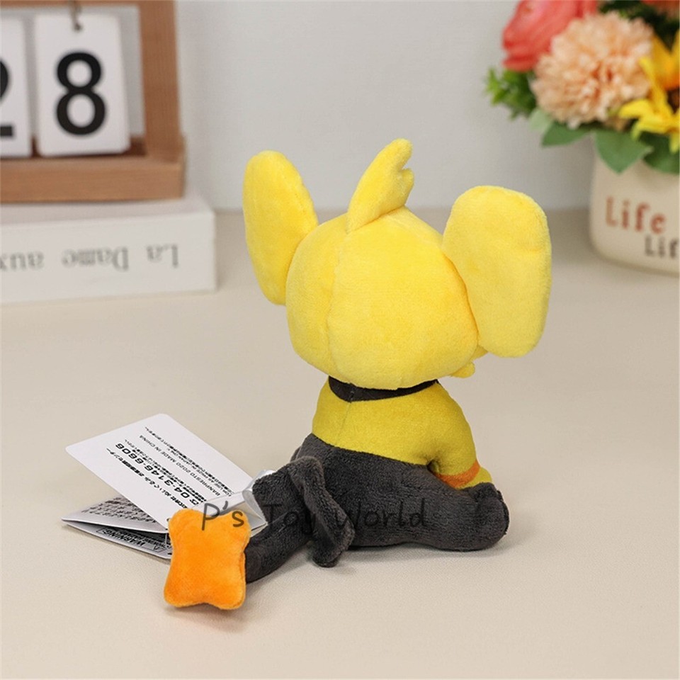 Cute Shiny Shinx 14CM Plush Doll Figure Toy | eBay