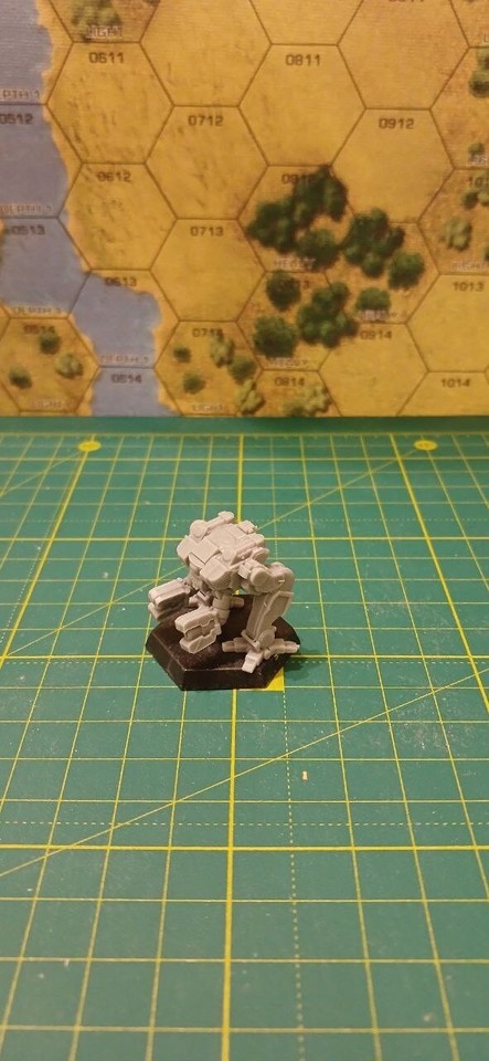 Hermit Crab, battletech game miniature | eBay
