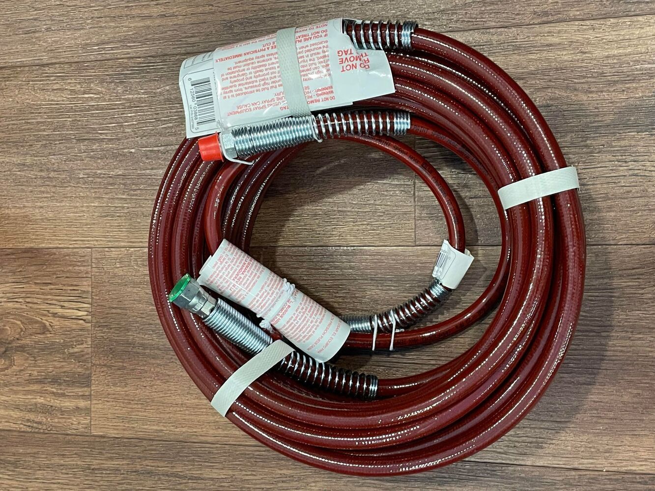 Titan RX-Pro Airless Spray Gun 3600 PSI With Hose in Box SPB-JB 327486 ...