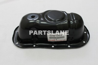 Toyota FJ Cruiser 4Runner Tacoma Tundra OEM Lower Engine Oil Pan ...