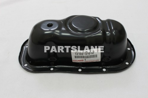 Toyota FJ Cruiser 4Runner Tacoma Tundra OEM Lower Engine Oil Pan ...