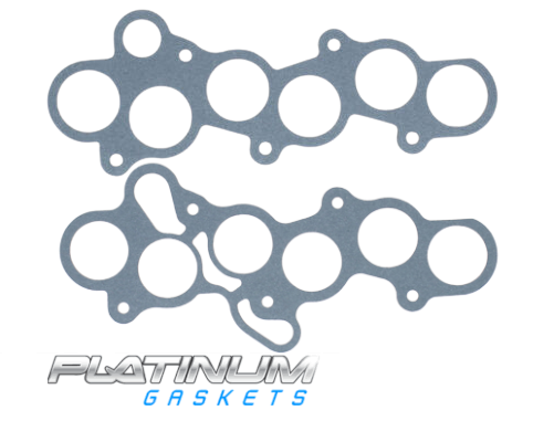 PLATINUM PLENUM CHAMBER GASKET FOR HOLDEN COMMODORE VT.II VU ECOTEC L36 ...