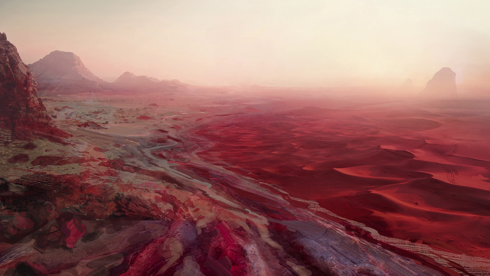 Anime TRiGUN Stampede Studio Orange Illustration Gaming Mat Desk 6798 ...