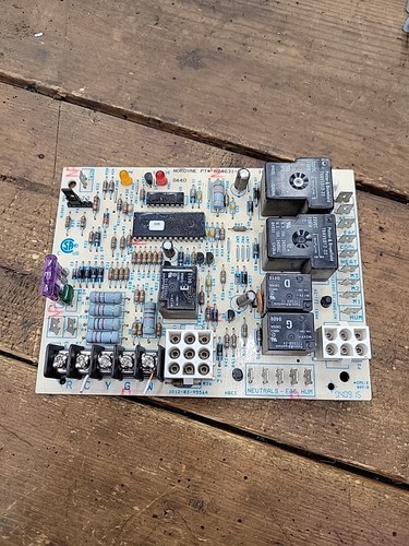 NORDYNE 624631-B Furnace Control Circuit Board 1012-955A used D641 | eBay