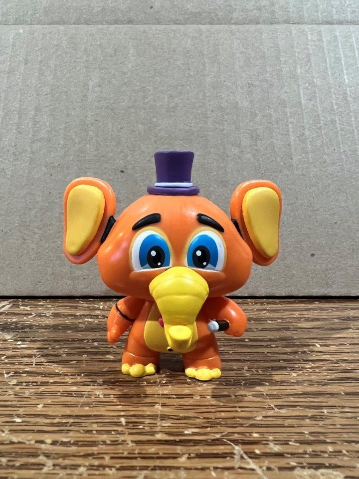 Mystery Mini FNAF Five Nights at Freddy's, 10th Ann., You Choose, up to ...