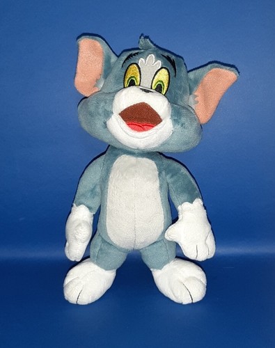 Tom and Jerry Soft Toy And & Snowman 5 7/8in Figure Toys Doll Game ...
