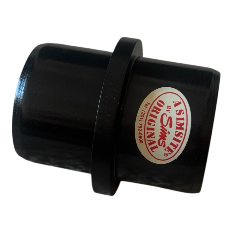 Sims SIMSITE Impeller 6-7/8" OD 1” Shaft 1/4” Keyway w/ Seal & Sleeve ...