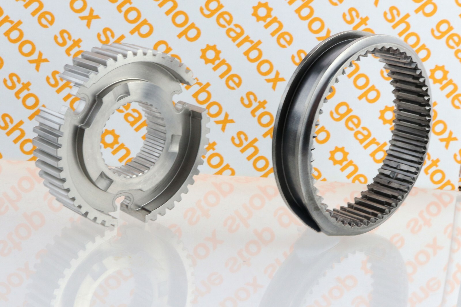 M32 / M20 GEARBOX 3RD / 4TH GEAR SELECTOR HUB GENUINE EO VAUXHALL, OPEL ...