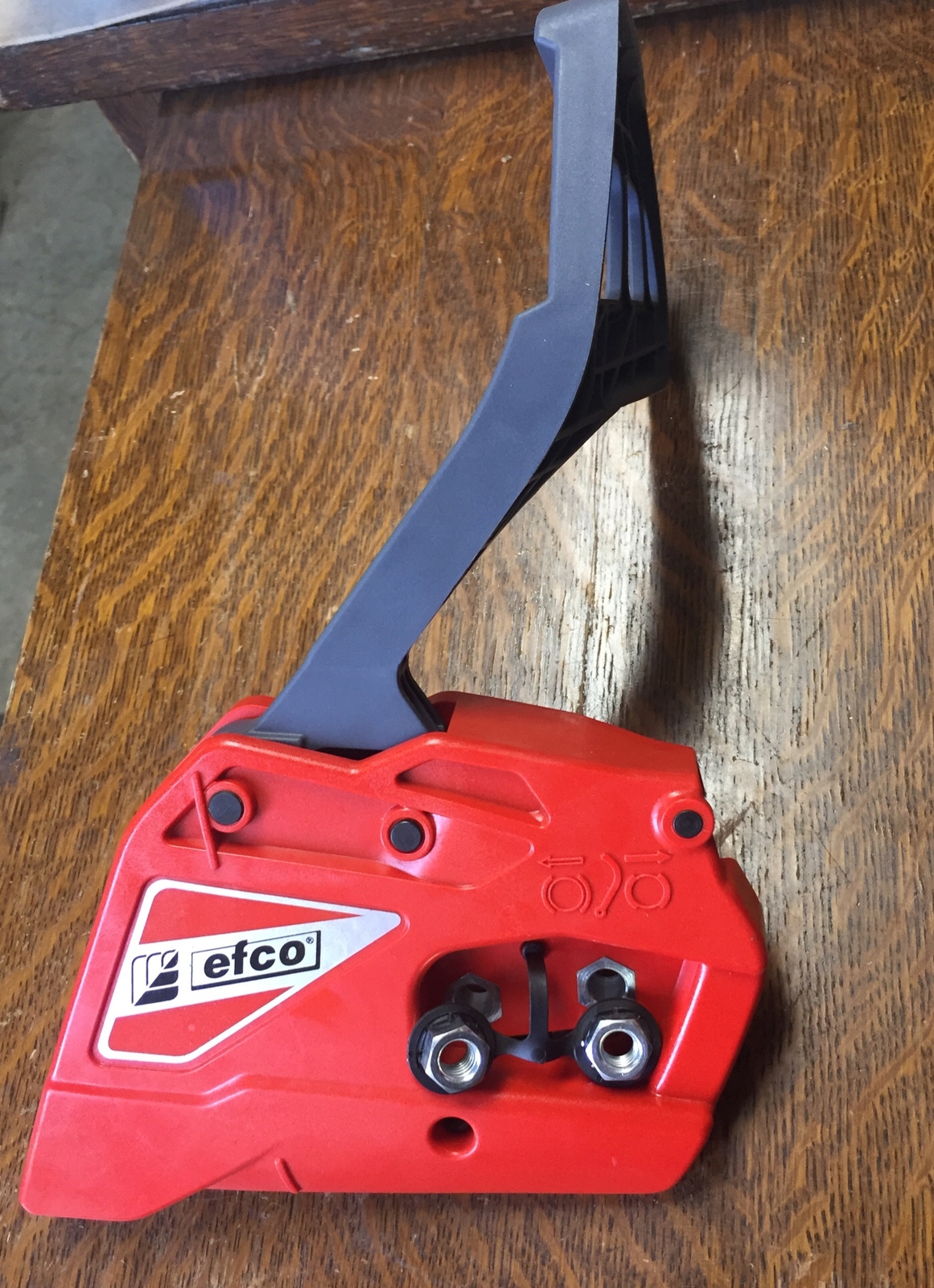 50180067R Chain guard Brake Chainsaw EFCO MT 3751 4110 4410 Genuine ...