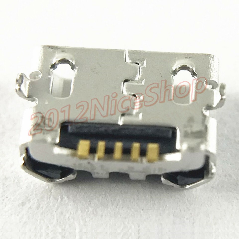 OEM Charging Port Dock Connector Jack For Lenovo Tab E10 TB-X104F Tab 4 ...