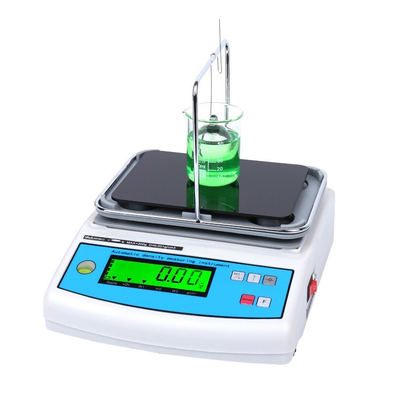 Liquid Density Meter Densimeter Gauge Tester with 0.01~300g Accuracy 0 ...