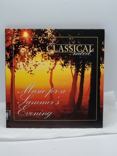 The Classical Mood: Music for a Summer's Evening (CD + Guide) | eBay