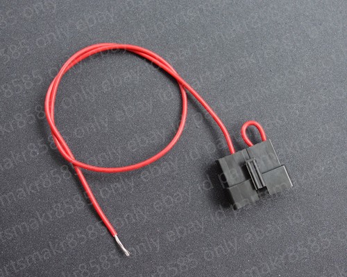 EF Johnson EFJ 53 5300 9800 Internal Speaker Connector Cable Radio ...