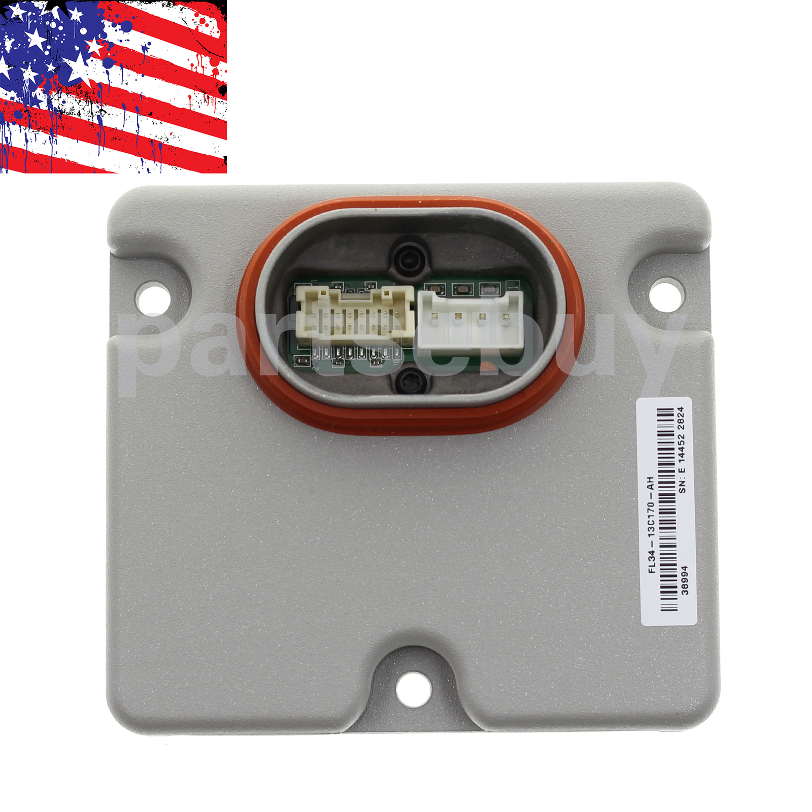 NEW For 2015-2019 Ford Led Headlight Ballast Control Module FL3Z-13C170 ...