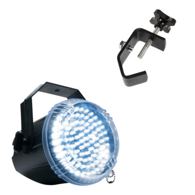 American DJ Lighting Big Shot LED II Adjustable Speed Strobe Light ...