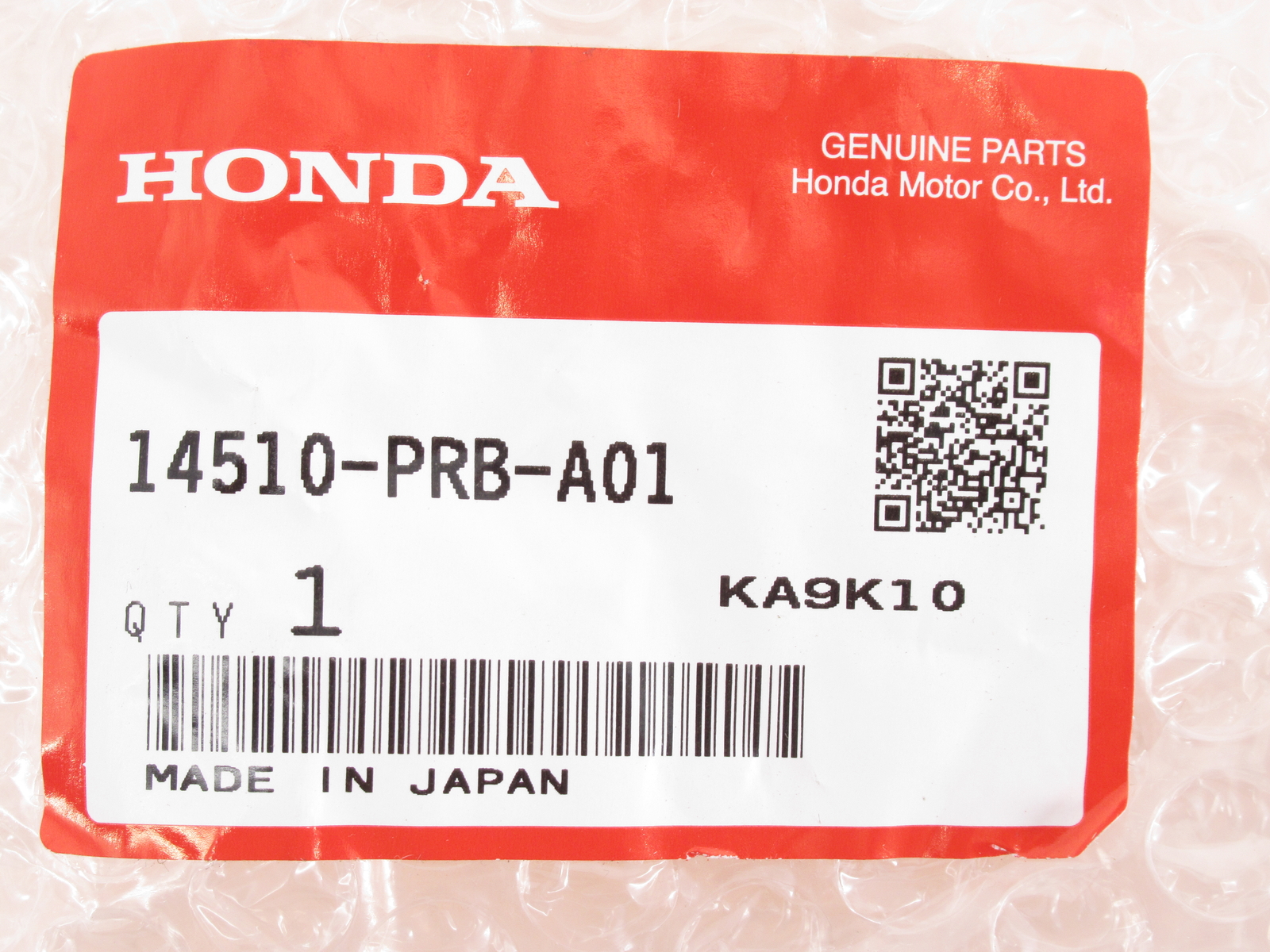 Genuine OEM Honda Acura 14510-PRB-A01 Timing Chain Tensioner | eBay