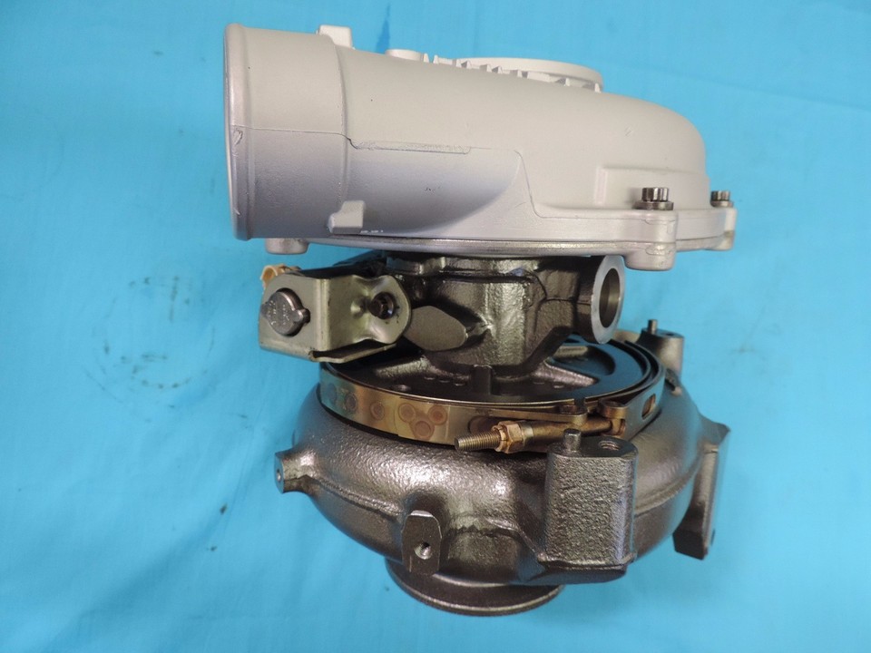 2004- Garrett Genuine Ford Otosan F-Series Super Duty Turbo charger ...