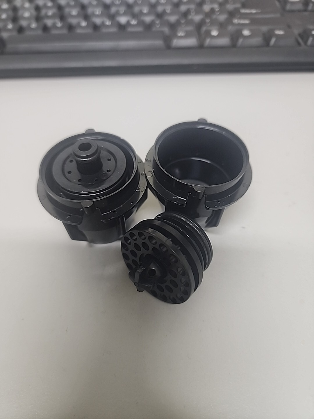 NEW CORNELIUS UF1 NOZZLE & DIFFUSER ASSEMBLY COKE UF-1 SODA VALVES Part ...