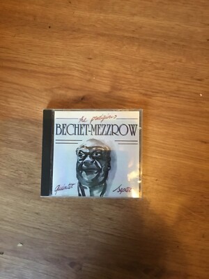 The Prodigious Bechet-Mezzrow Quinet & Septet C D | eBay