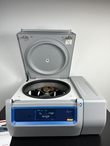 Thermo Scientific Sorvall X4R Pro MD Refrigerated Centrifuge with ...