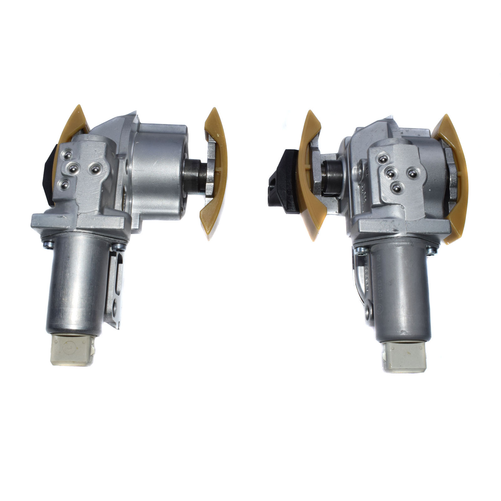 Pair Timing Chain Tensioner & Gasket For Audi A4 A6 078109087H ...