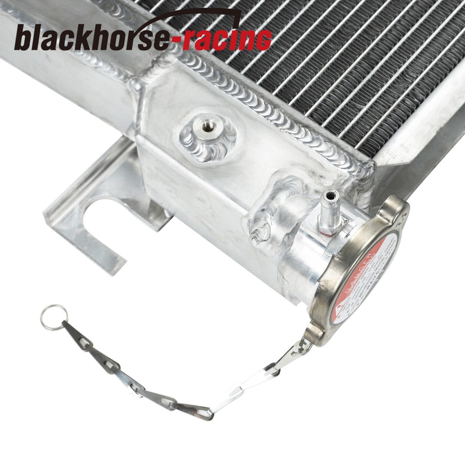 2813 Aluminum Radiator 3 Row For 2004-2009 Dodge Ram 1500 2500 3500 V8 ...
