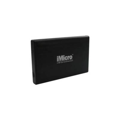 iMicro IM-U23C - storage enclosure - external hard drive enclosure, 2.5 ...