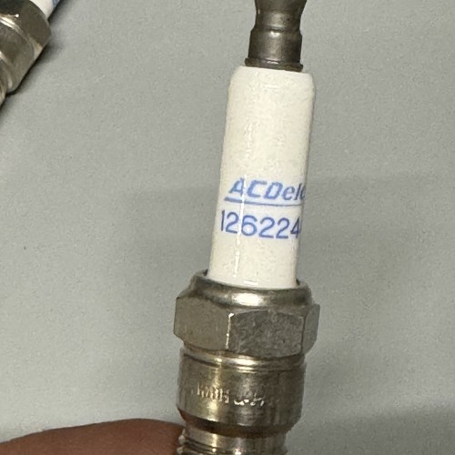 For GMC Savana Sierra Yukon 12622441 ACDelco Iridium Spark Plug 8PCS | eBay