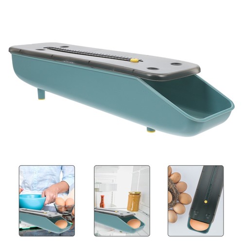 Eierspeise Ei Lagerung Container Kühlschrank Ei Halter Ei Lagerung Box ...