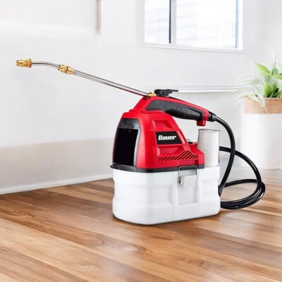 Cordless Garden Sprayer 20V Multi Purpose Chemical Sprayer 1 Gallon ...