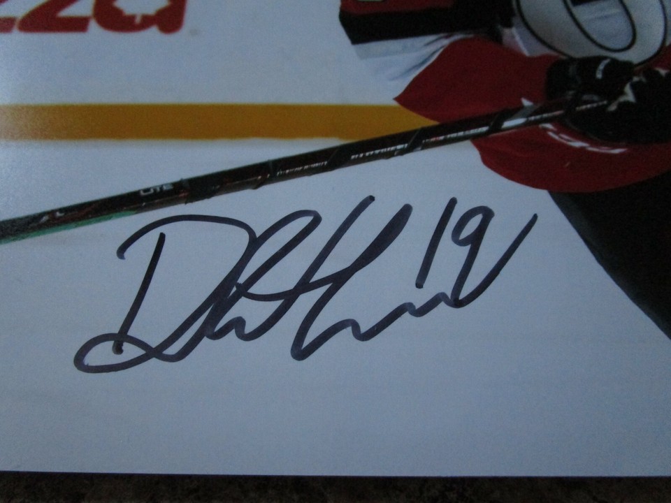 DRAKE BATHERSON SIGNED 8X10 MATTE PHOTO OTTAWA SENATORS (B) | eBay