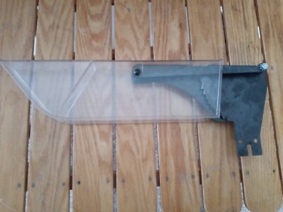 Skilsaw Table Saw 3400 & Craftsman 113.221740 / 113.221770 Blade Guard ...