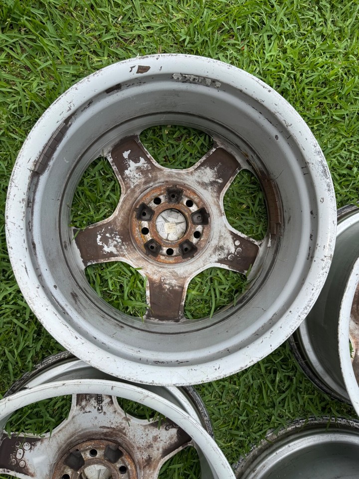 Mercedes ML55 AMG Wheels W163 18x9 18" ML500 ML430 ML350 ML320 ...