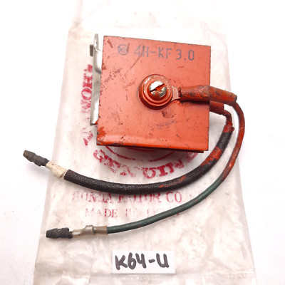 Honda Cub C50 C65 C70 C90 C100 C110 ST50 SS50 Rectifier NOS | eBay