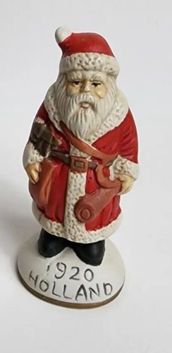 Vintage Old World Santa Christmas Figurine Holland 1920 | eBay