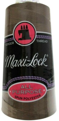 Maxi-Lock ~ Serger Thread - Soapstone, 3000 yd | eBay