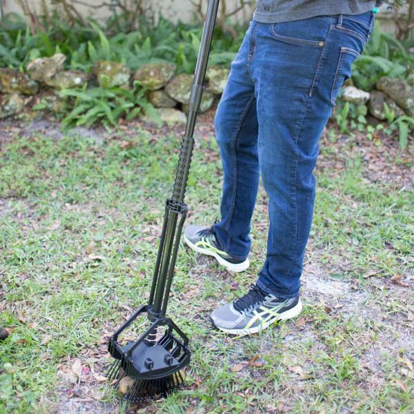 Stab-A-Nut Black Walnut Harvester - Bag-A-Nut - Nut Picker Upper (A9003 ...