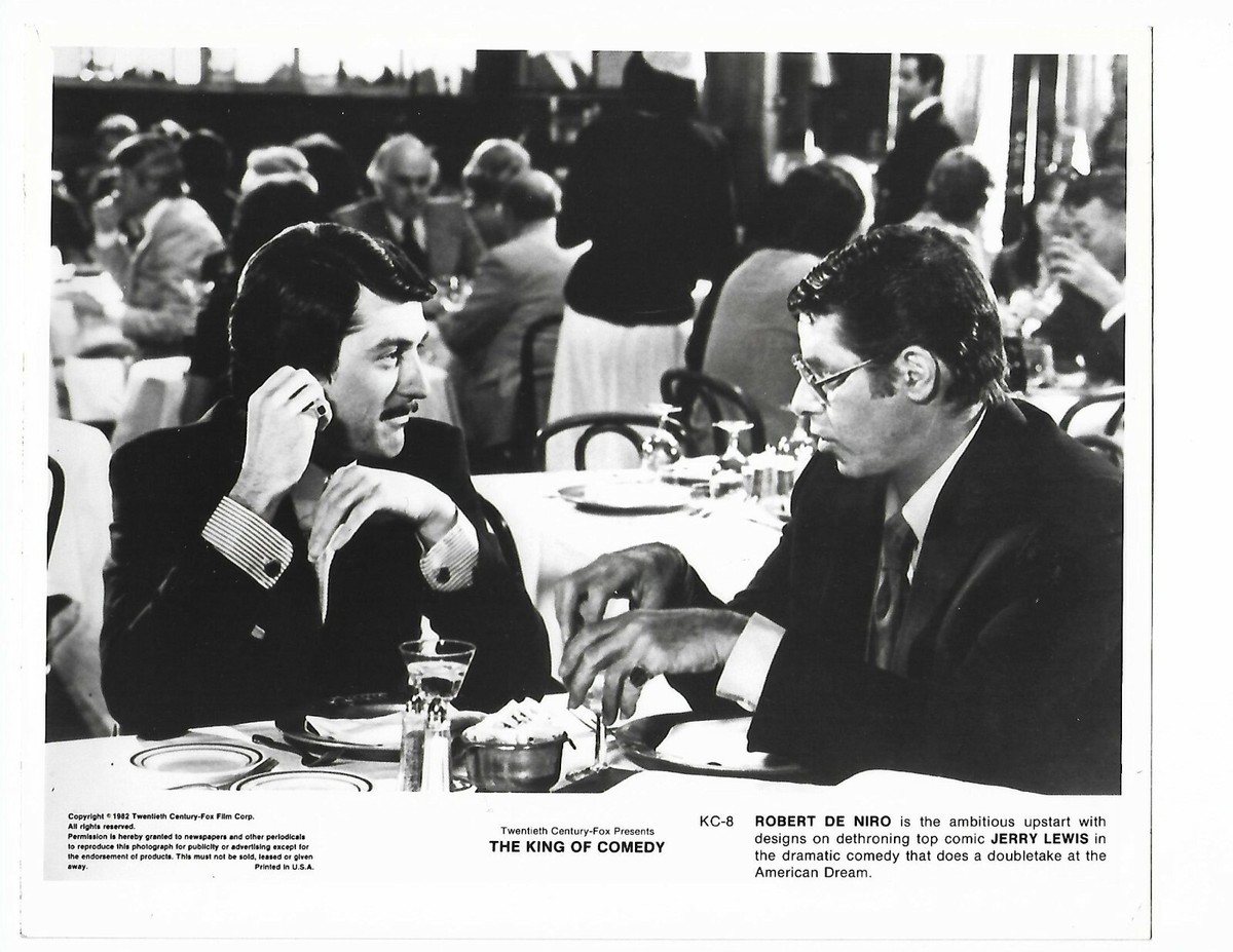 The King Of Comedy Jerry Lewis