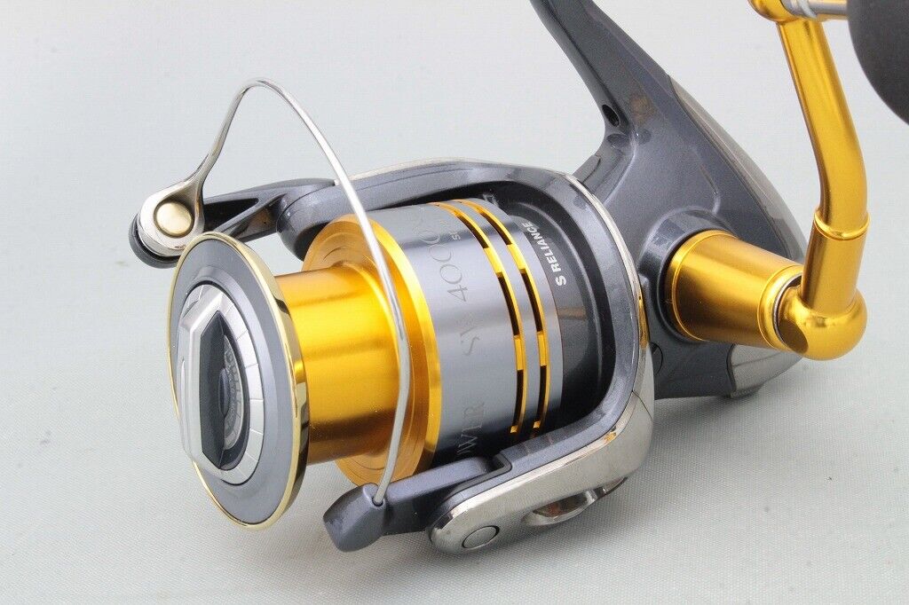 Shimano 09 TWIN POWER SW 4000-XG Spinning Reel | eBay Shimano 09 TWIN POWER SW 4000-XG Spinning Reel | eBay