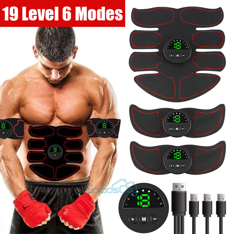 Tactical X Abs Stimulator - Abs - Arms - Hips - ultimate abs 360 ...