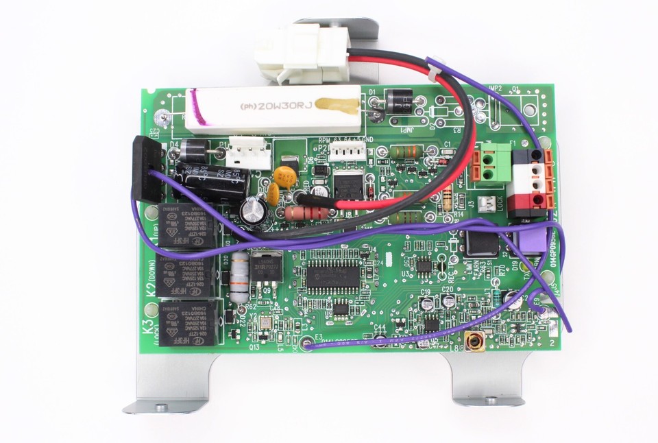 LiftMaster 041DJ001B Receiver Logic Board 315MHz for various 3800 ...