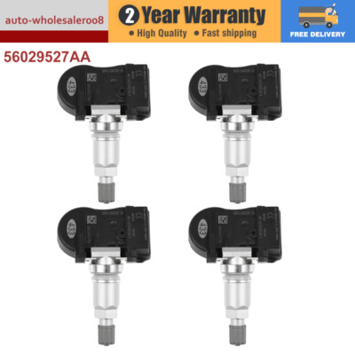 TPMS Tyre Sensors For Chrysler 300C 56053031AB 56053031AD 68001698AB ...