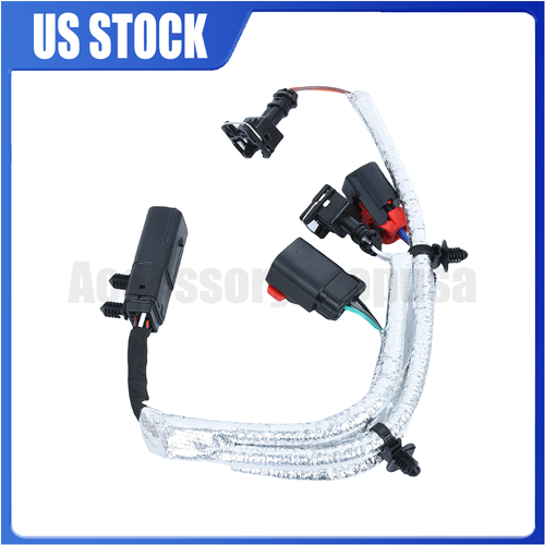 Knock Oil Pressure & Temperature Sensor Wiring 5148105AH For Jeep Dodge ...