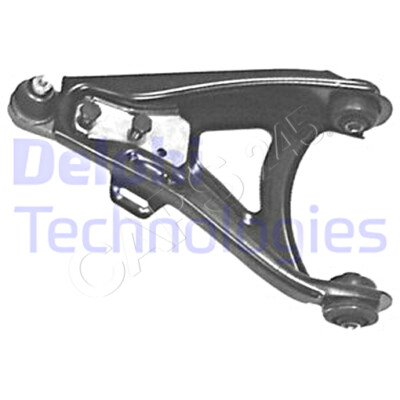 DELPHI Track Control Arm Front For RENAULT 19 I Box Cabriolet II ...