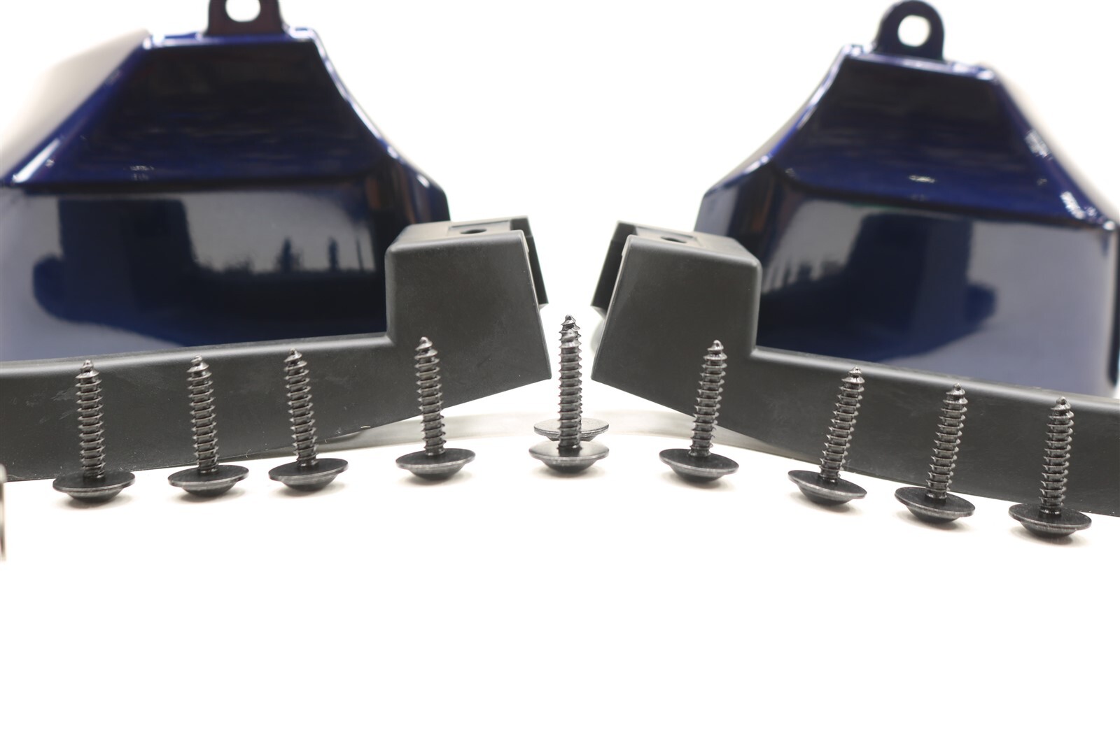 OEM Honda Front & Rear Splash Guard Set Fathom Blue 08P00-TGV-250 TL-22 ...