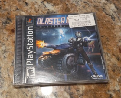 Blaster Master: Blasting Again (Sony PlayStation 1, 2001) 650008199147 ...