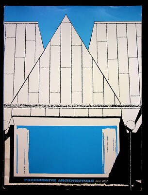 Progressive Architecture Magazine June 1962 Seattle World's Fair ...