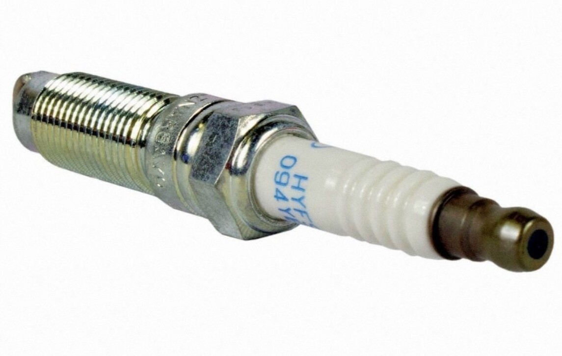 New Set of 4 Motorcraft Iridium Spark Plugs HYFS094YEC/ SP539 for ...