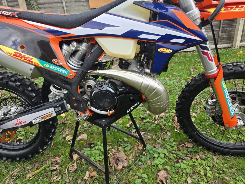 Ktm Exc 300 Tpi | eBay UK